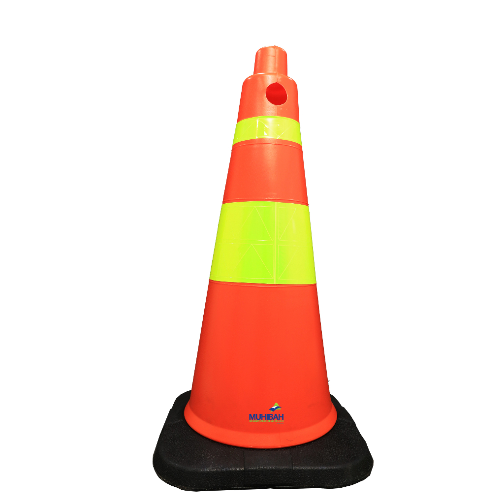 Super Traffic Cone Rubber Base (Korea) | Shopee Malaysia