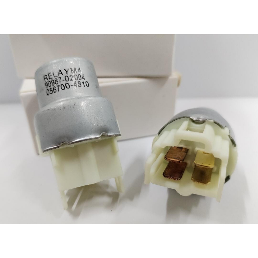 TOYOTA COROLLA /PROTON SAGA 4PIN RELAY FUEL PUMP /AIR-COND /POWER ...