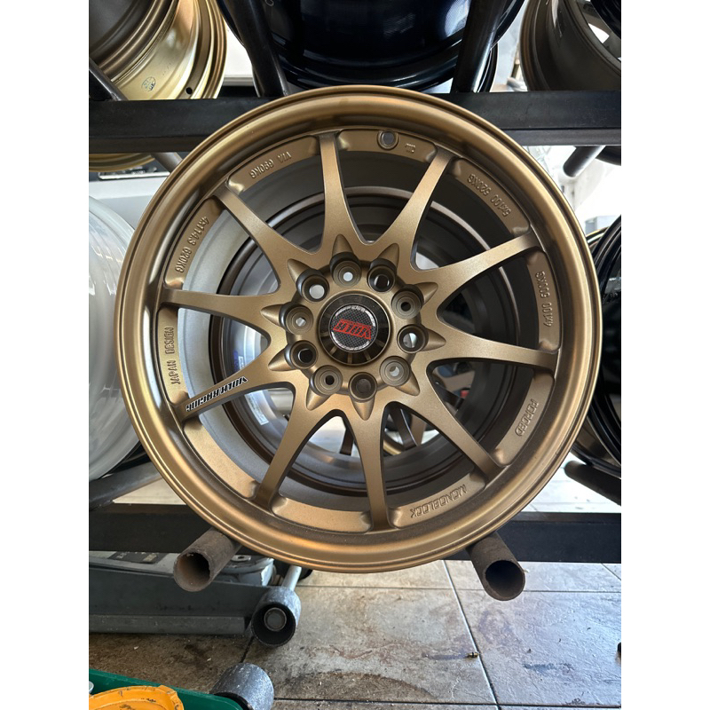 NEW RIM 16 ORIGINAL THAILAND AUTO OPTION CE28 SPEC 16INCH 7JJ ET38 5x114.3COLOUR ⤵️⤵️⤵️⤵️⤵️⤵️ ...