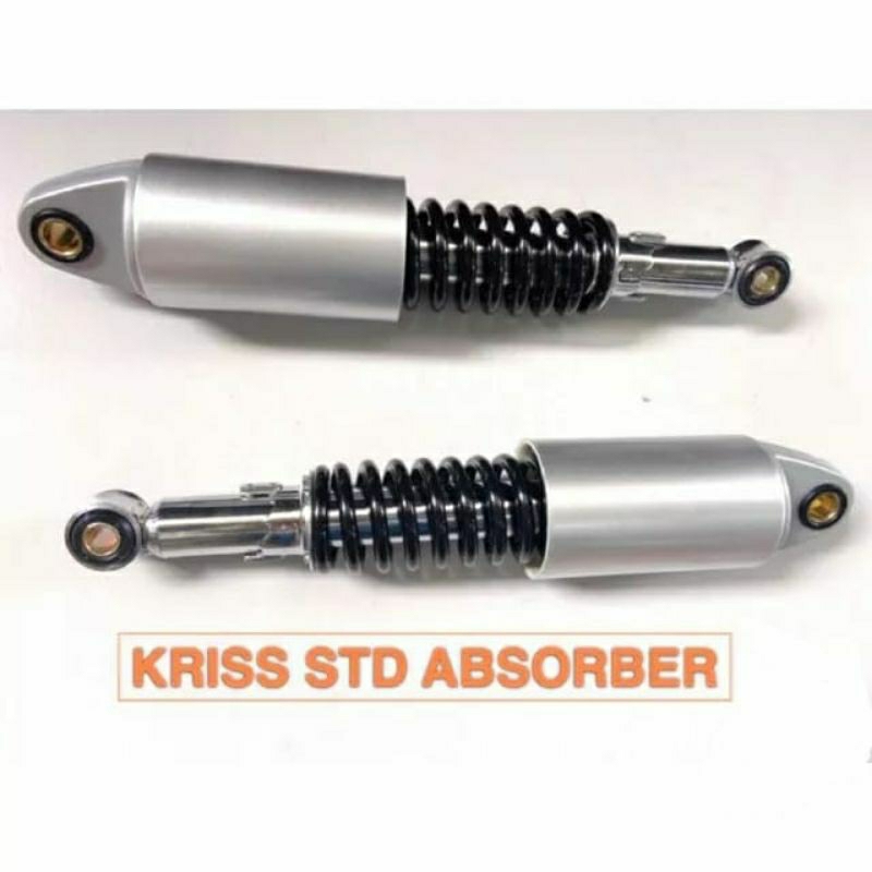 MODENAS KRISS/KRISS100 ABSORBER STANDARD CUTTING HEAVY DUTY | Shopee ...