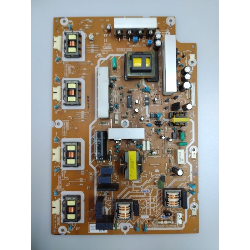 Panasonic 32" TV Model: TX-L32S20B / Power Board / Main Board / T-Con ...