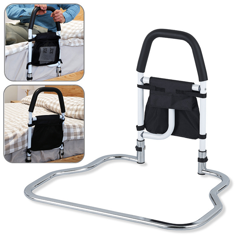 Bed Rails for Elderly Adults - Hospital Grade Safety with Fall ...