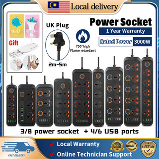 extension plug - Prices and Promotions - Jan 2024 | Shopee Malaysia
