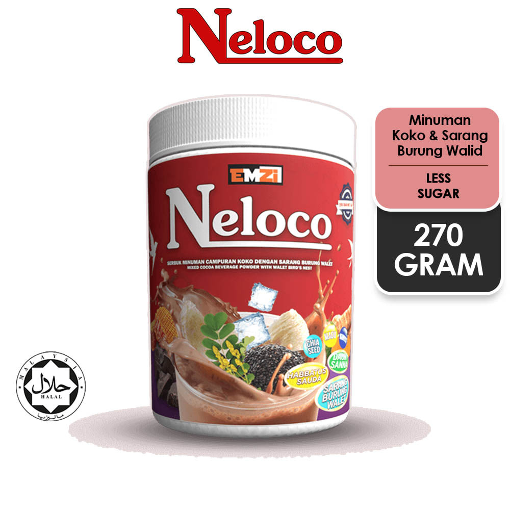 NELOCO 100% Original from Emzi | Shopee Malaysia