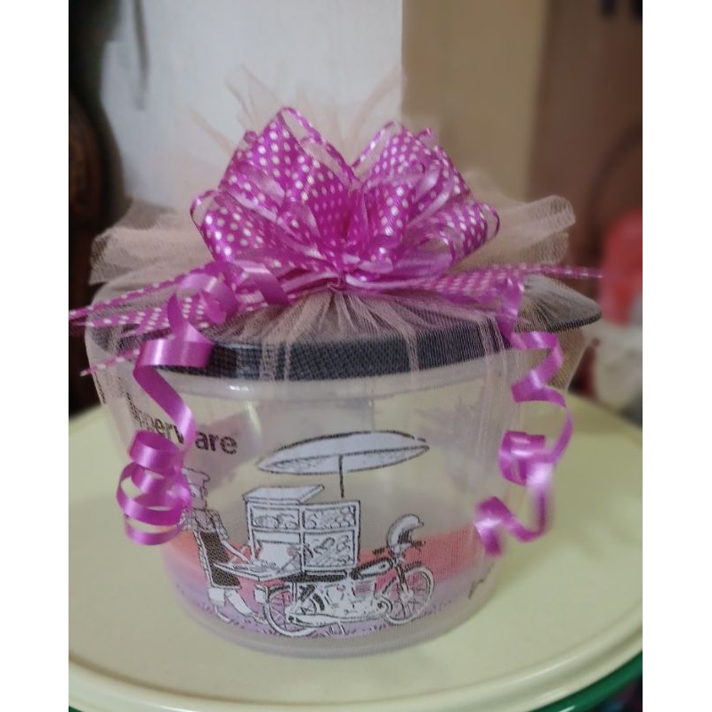 Hamper Tupperware Bajet (1pc) | Shopee Malaysia