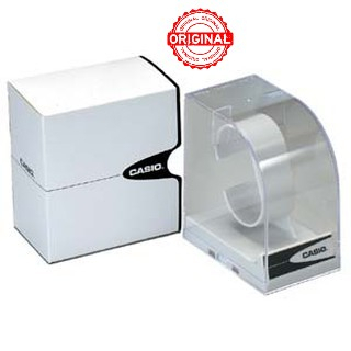 CASIO ORIGINAL WATCH GIFT BOX WITH STAND(ONLY FOR ADD ON) | Shopee Malaysia