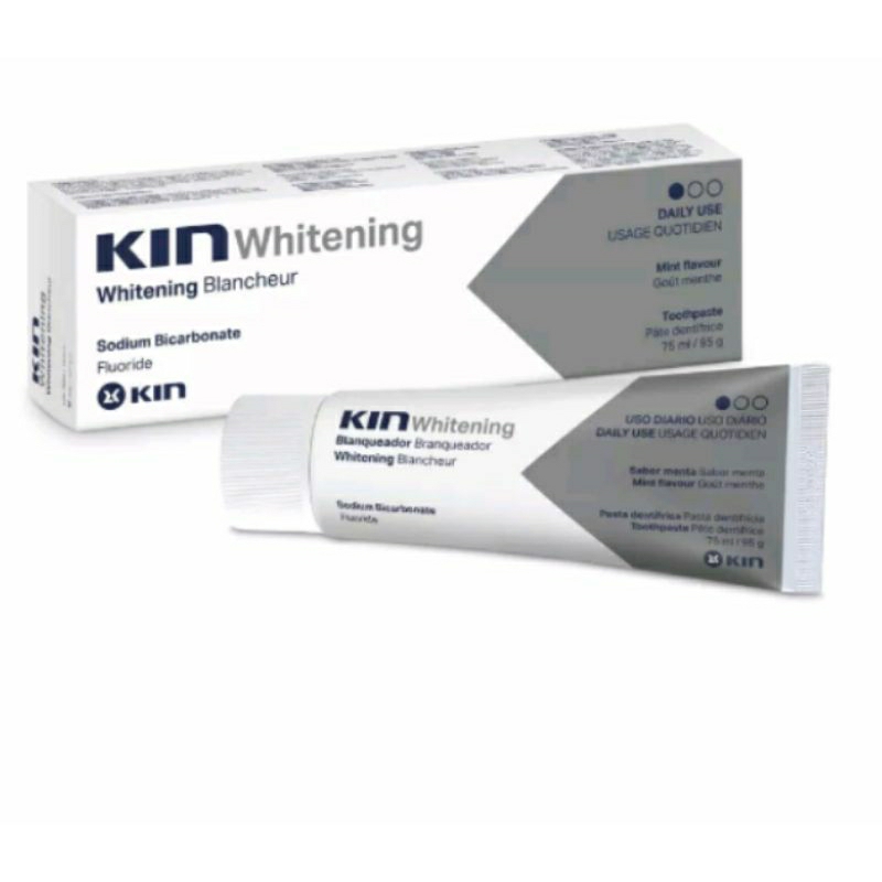 Kin Whitening Toothpaste (95g) | Shopee Malaysia