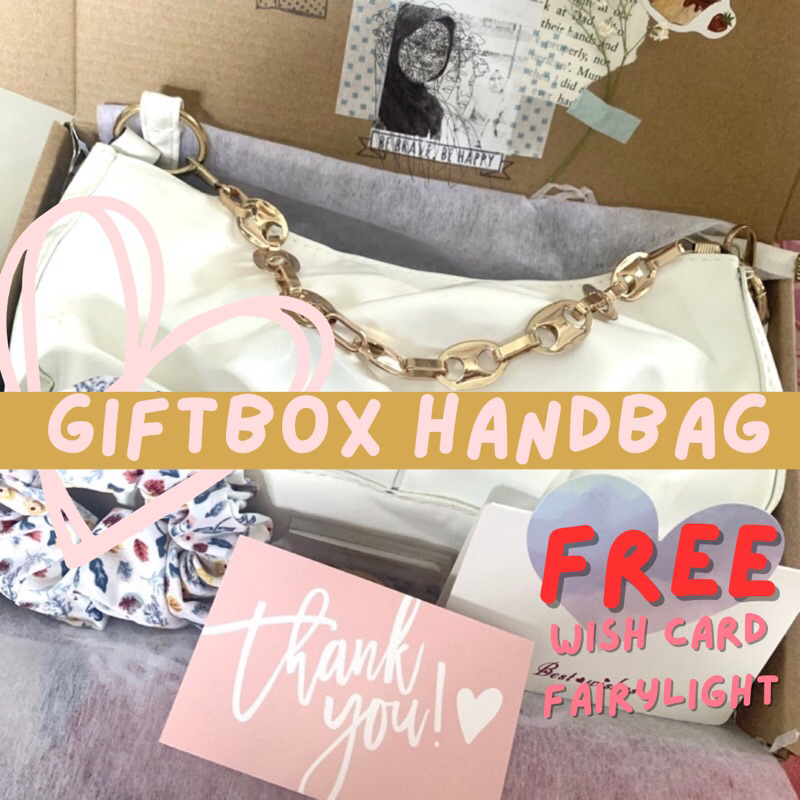 Gift Box |Surprise Box |Birthday Gift| |Hadiah|Graduation|Convocation ...