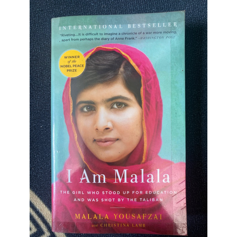 I Am Malala: The Story of the Girl Who Stood Up for Education and was ...