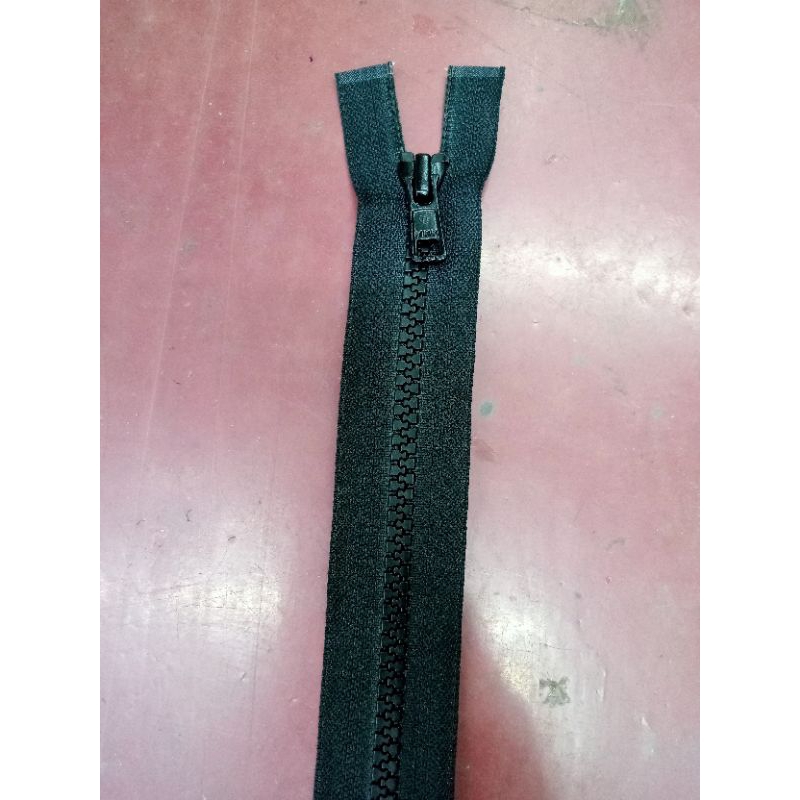 Jacket Zipper Brand YKK / Zip Jaket YKK / 20 inci | Shopee Malaysia