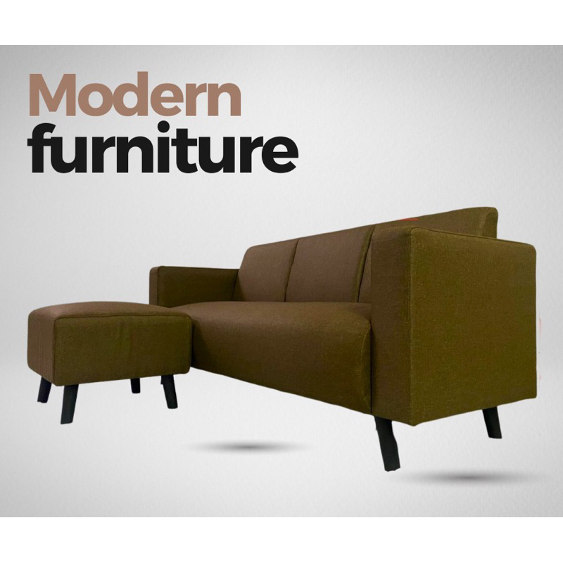 3L +stool sofa de intimo sofa | Shopee Malaysia