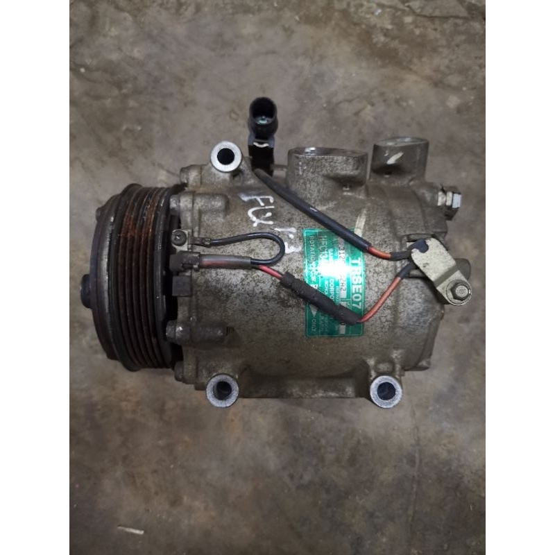 PROTON saga FLX aircond compressor sanden | Shopee Malaysia PROTON saga FLX aircond compressor sanden | Shopee Malaysia