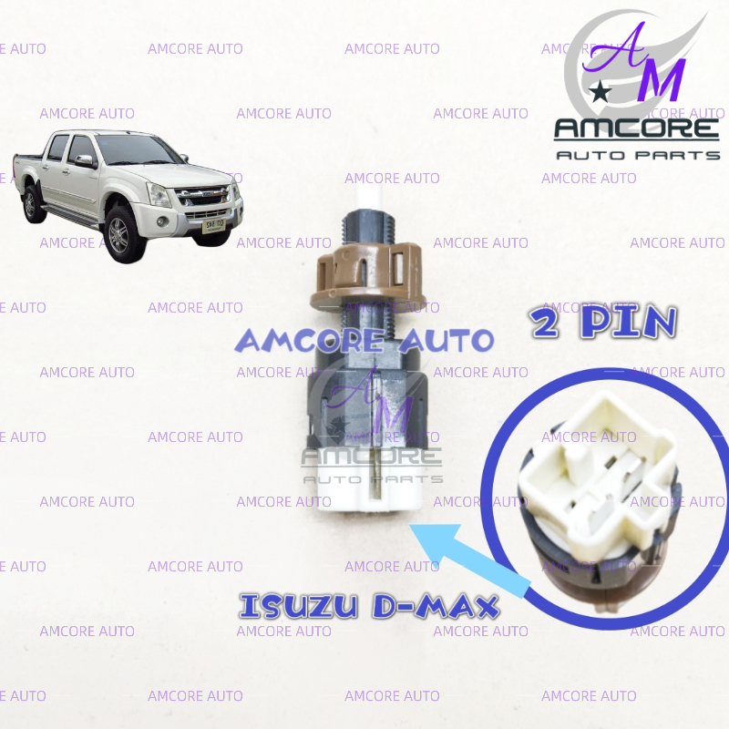 ISUZU DMAX - BRAKE SWITCH / BRAKE LAMP SWITCH | Shopee Malaysia