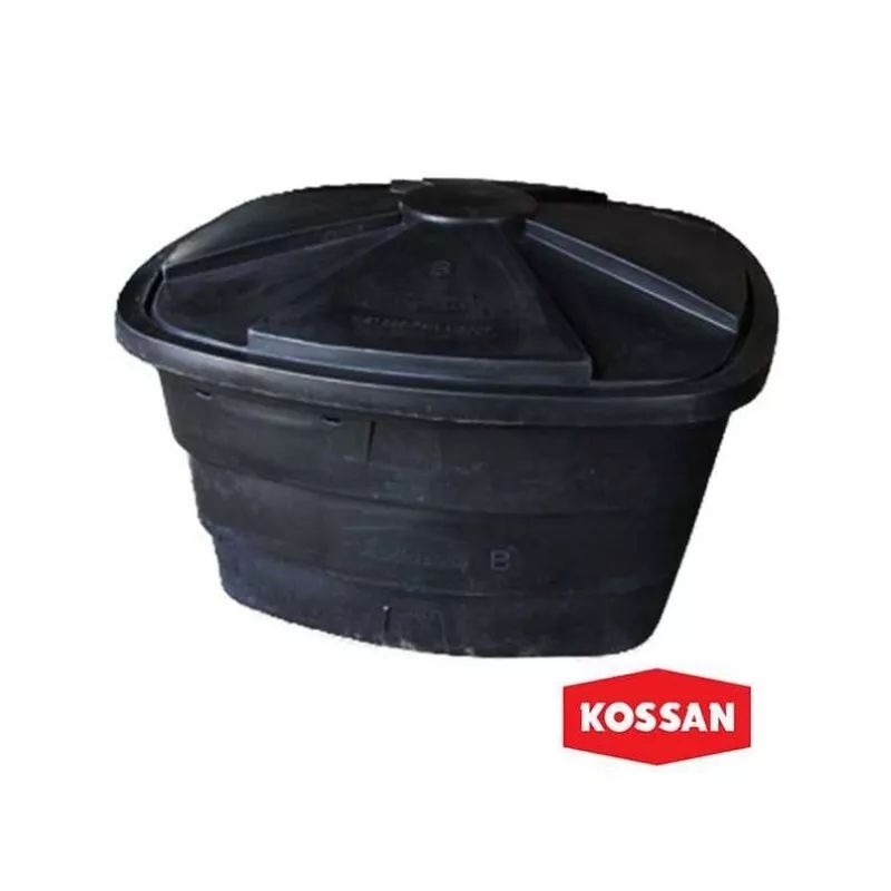 Poly Tangki Poly Tank Kossan (N100 150G) SIRIM | Shopee Malaysia