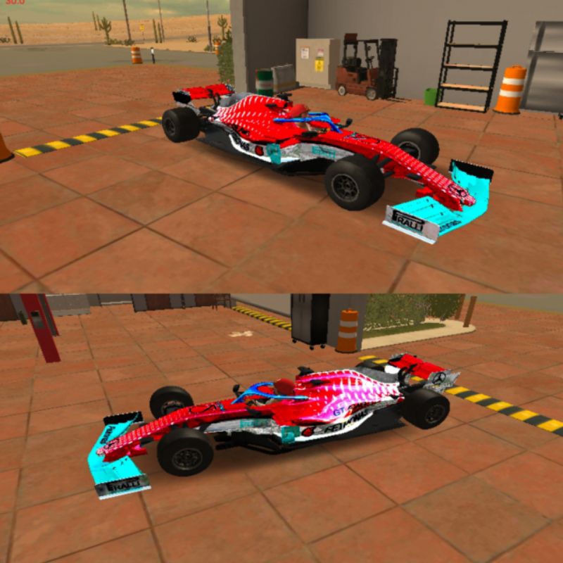 CPM CAR DESIGN/CAR PARKING MULTIPLAYER | Shopee Malaysia