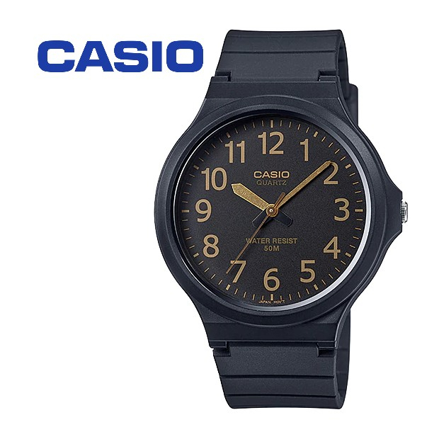 Casio Youth Analog Unisex Watch MW-240-1B2 | Shopee Malaysia