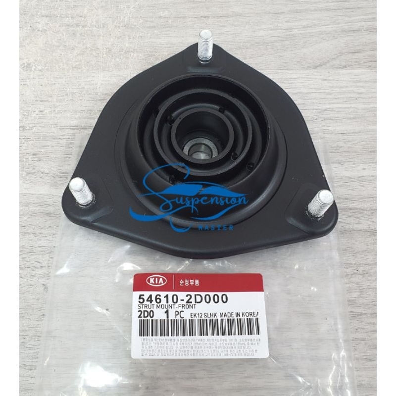 4 IN 1 SET - FRONT/REAR ABSORBER MOUNTING - HYUNDAI MATRIX/ELANTRA XD ...