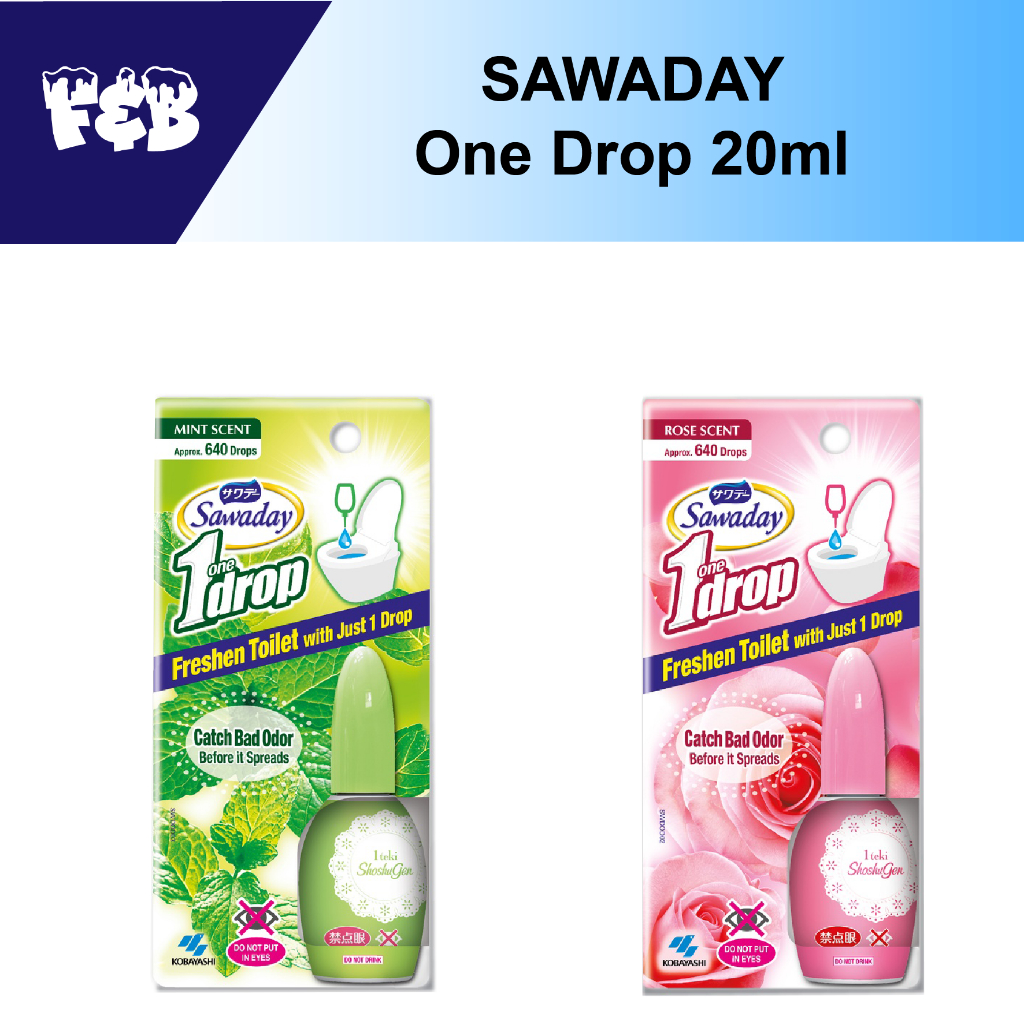 Sawaday One Drop 20ml | Shopee Malaysia