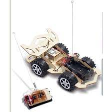 (Ready stock) Projek RBT Tahun 6: Kereta Kawalan Jauh dimiliki oleh ...