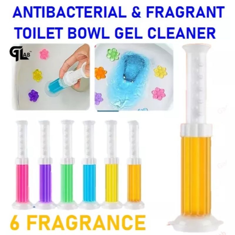 Korean Toilet Bathroom Push Type Scrubble Bubble Cleaner Toilet ...