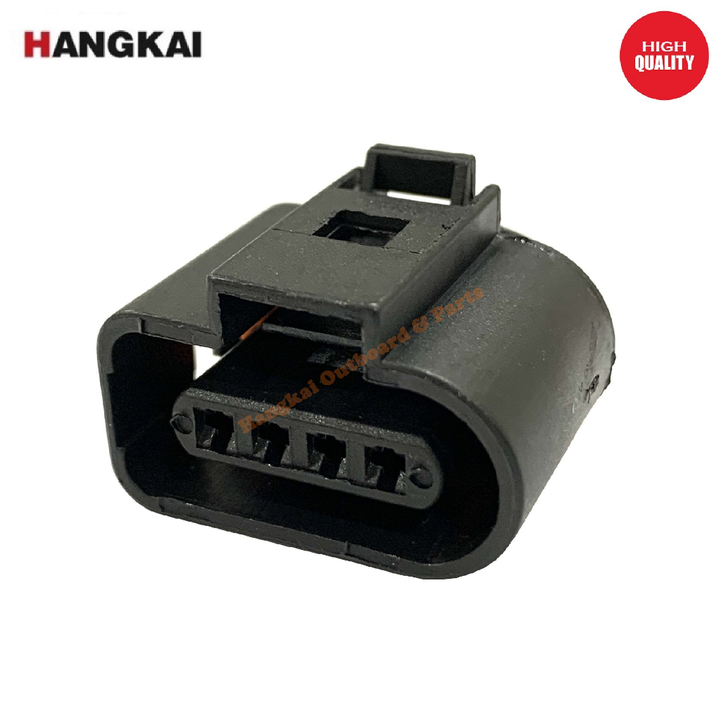 Volkswagen Jetta MAP Sensor (1J0973704) Socket Connector 4 Pin | Shopee ...