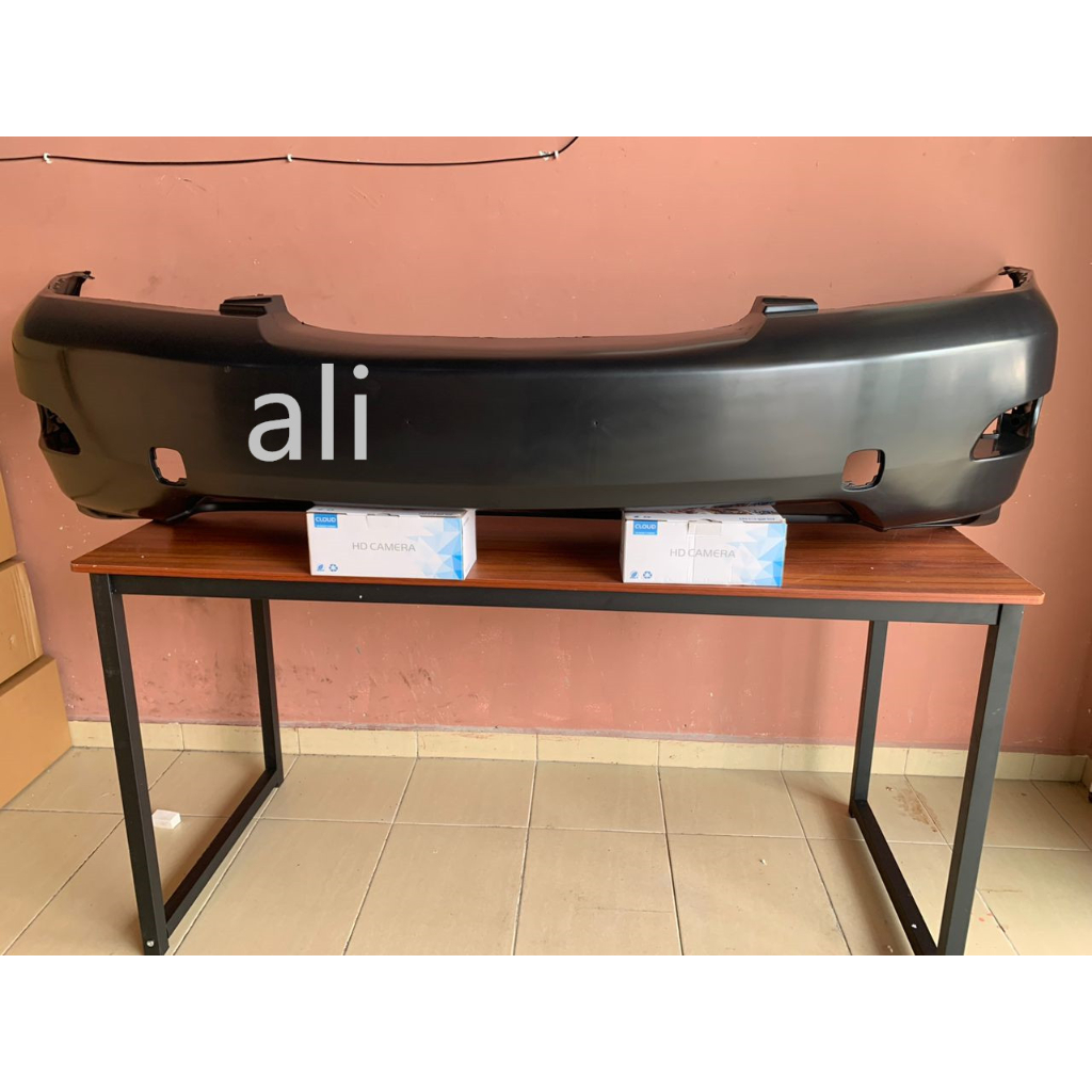 Toyota Harrier 2003 Mcu30 / Acu30 Front Bumper Depan New Baru High ...