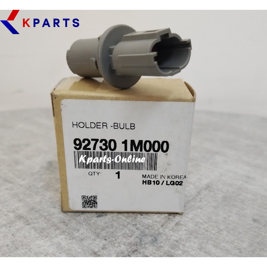KIA FORTE THIRD BRAKE LIGHT SOCKET / HMS LAMP SOCKET > 92730-1M000 ...