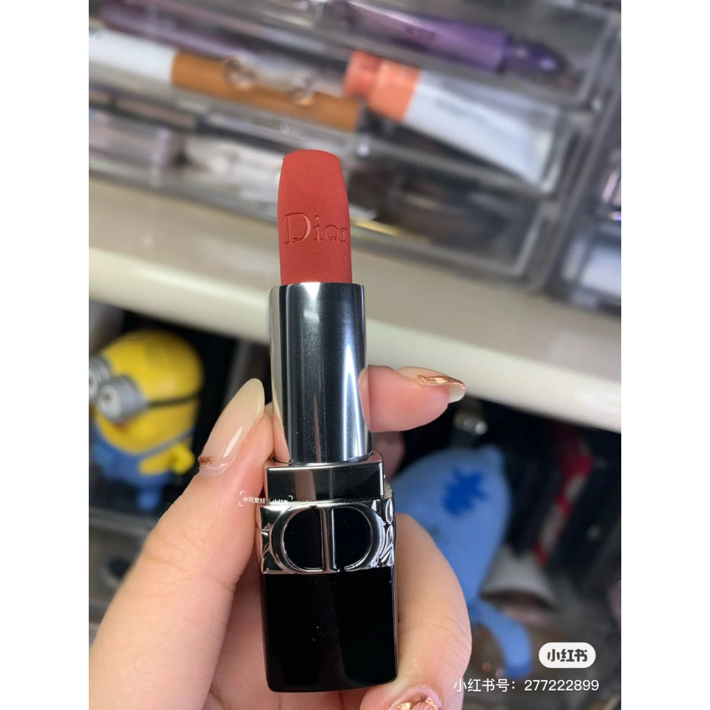 DIOR ICONE VELVET #720 [100% AUTHENTIC READY STOCK] | Shopee Malaysia