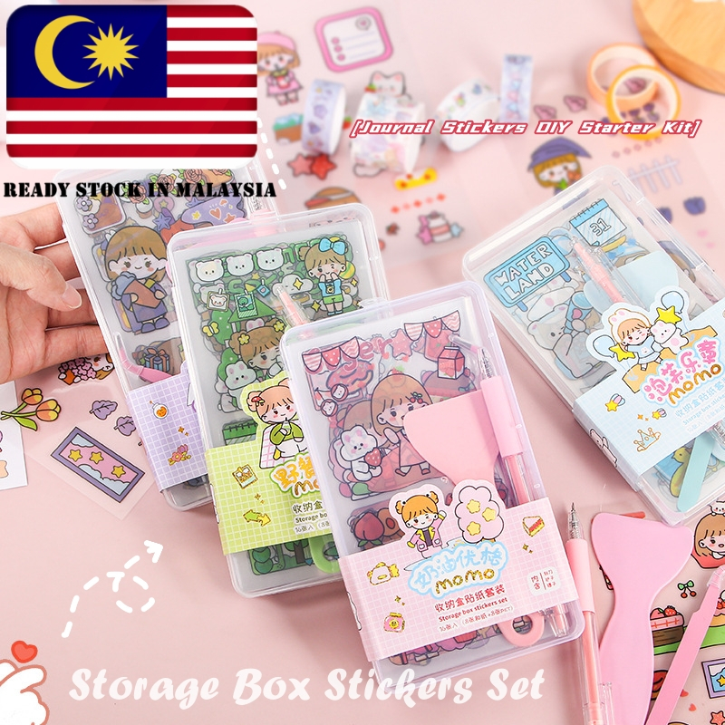 *JUN SPECIAL DEALS* Creative Cute Cartoon Momo Series Storage Box ...