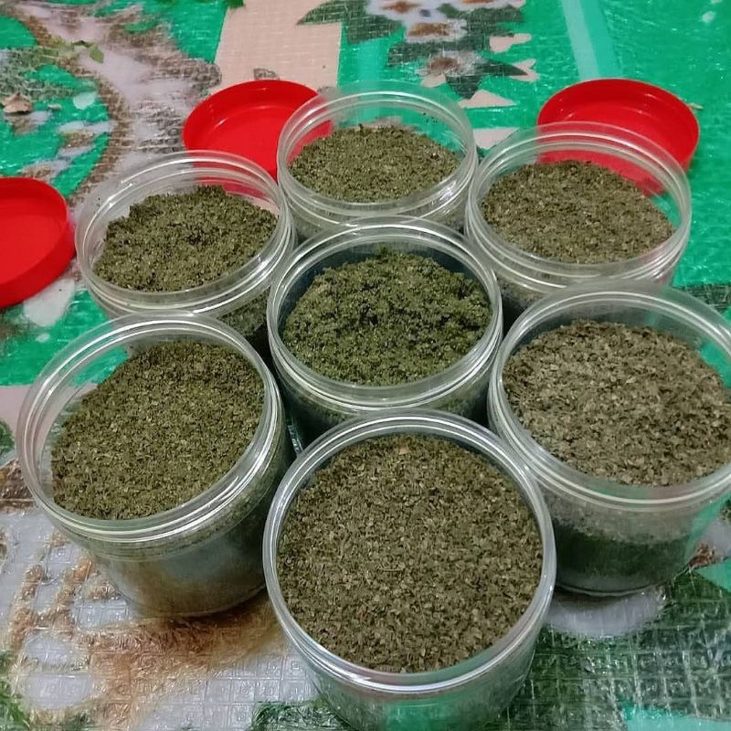 Sebuk Daun Bidara Asli 100g | Shopee Malaysia