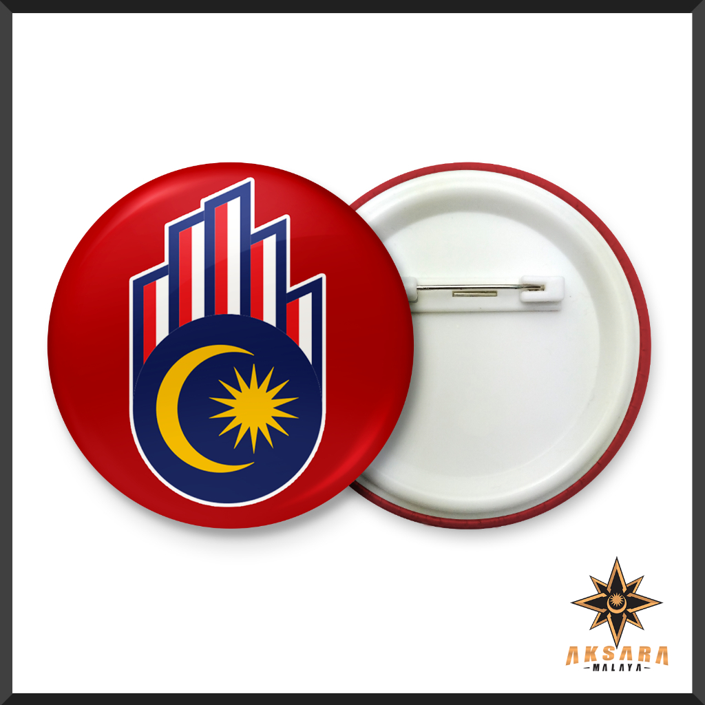 MERDEKA 2024 - MALAYSIA MADANI - 67 TAHUN - Button Badge - Fast Ship ...