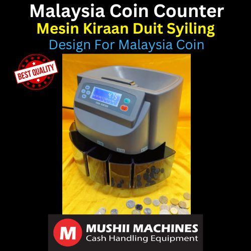 Coin Counter, Coin Counting Machine, Coin Sorter. High Quality. Long ...