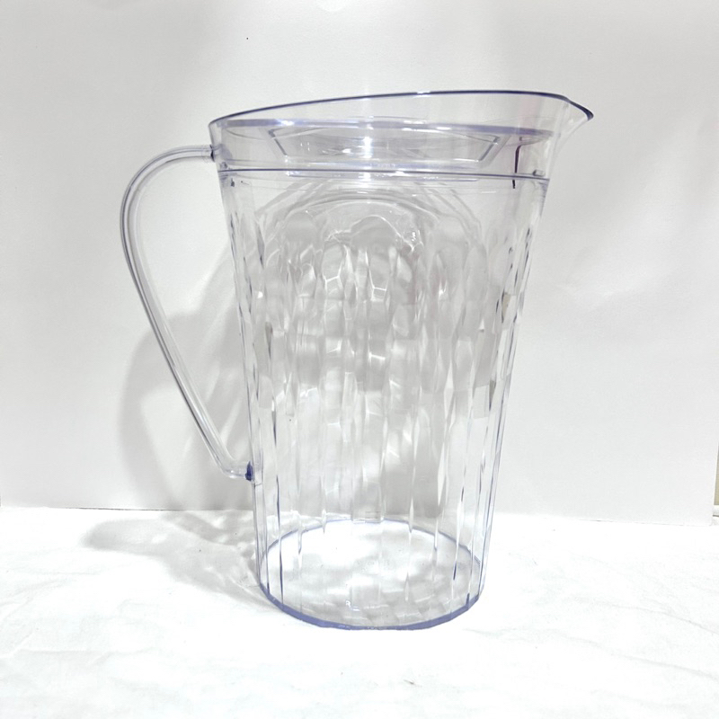 Lucky | READY STOCK TUPPERWARE Transparent Prism Jug(1) 1.2L | Shopee ...