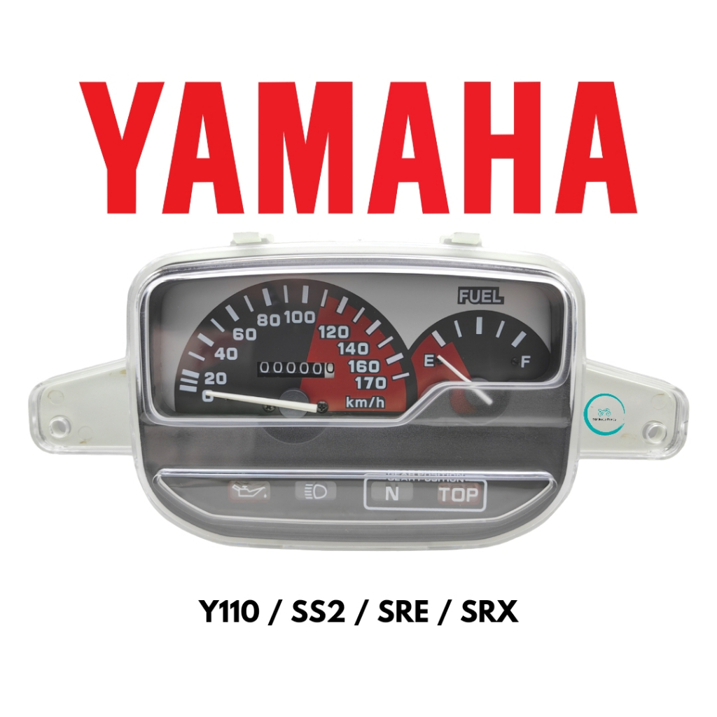 TAIWAN MADE !!! SPEEDOMETER SPEEDO METER YAMAHA Y110 SS Y110SS Y110 SS2 ...
