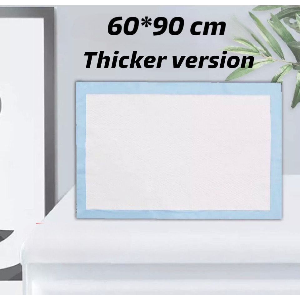 Disposable Underpads 60X90cm/60X60cm Incontinence Pads, Super Absorbent ...