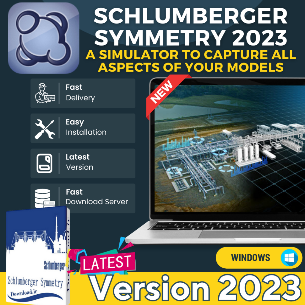 Schlumberger Symmetry 2023 - A simulator to capture all aspects of your models | Windows ...