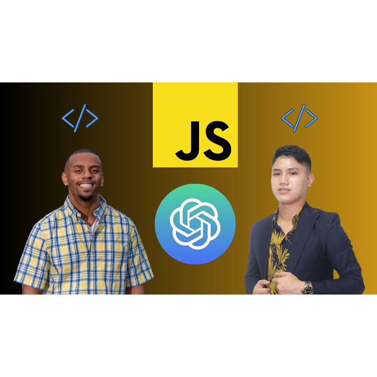 🔥COURSE🔥[Udemy] ChatGPT for Javascript Mastery | The Secrets Of AI Revealed | Shopee Malaysia