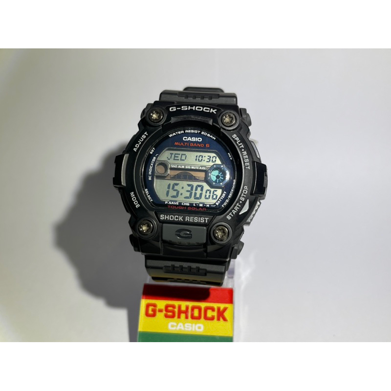 G-Shock GW7900-1 Original | Shopee Malaysia