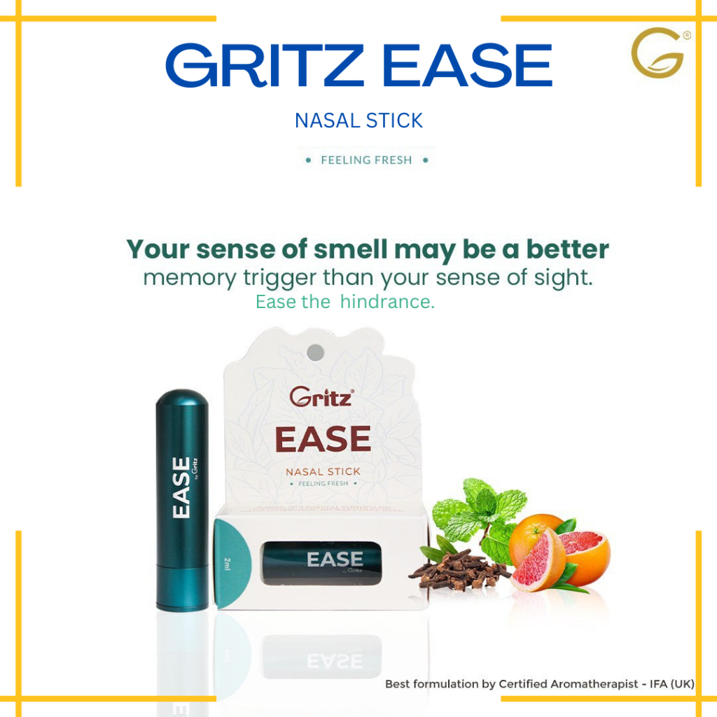 [Stock Available] EASE NASAL STICK | Shopee Malaysia