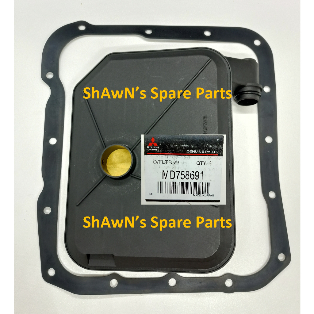 OEM Auto Filter Kit Set Proton Waja 1.6 / Gen2 / Persona / Exora CPS ...