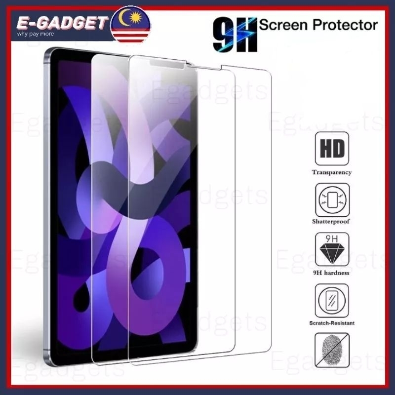 TABLET TEMPERED GLASS OPPO PAD AIR & REALME PAD X MINI TAB | Shopee ...