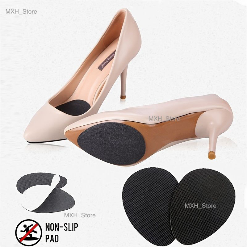 1 pair Durable AntiSlip Shoes Mat Anti-Slip Pads High Heel Sole ...
