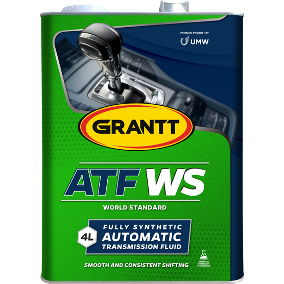 Toyota ATF WS ATF CVT 4L made in Japan (ORIGINAL), Grantt ATF MV 4L ...