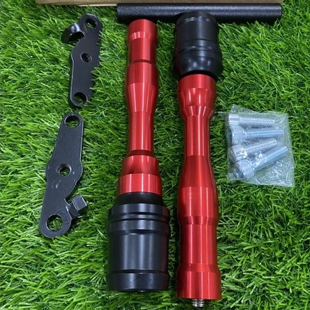 YAMAHA R15 V3 / MT15 Frame Slider Falling Guard Crash Pad Protector ...