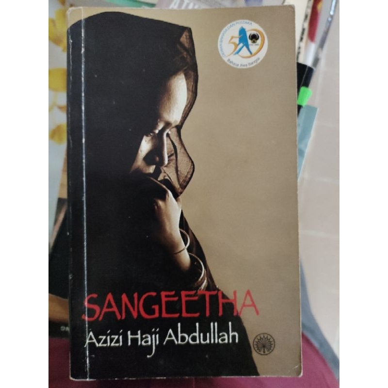 Novel DBP (Preloved): Sangeetha by Azizi Abdullah | Shopee Malaysia