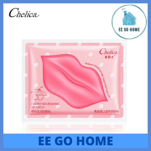 Chelica Moisturiser Lip Mask lips mask Bibir lip masks Lip Gel Mask ...