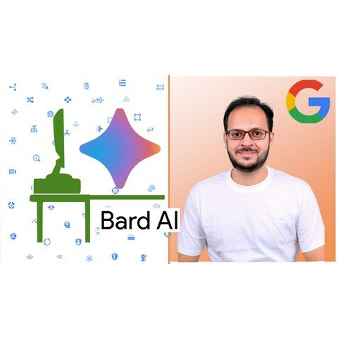 🔥COURSE🔥[Udemy] Google Bard For Programmers – Build Apps In Python | Shopee Malaysia