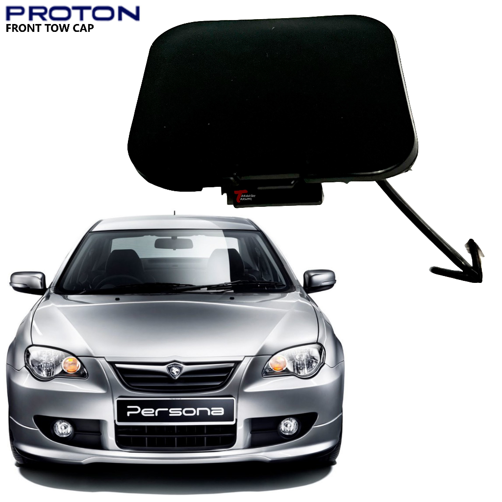 Proton Gen2 Gen 2 Persona SE (2004) Front Bumper Towing Tow Cap Casing ...