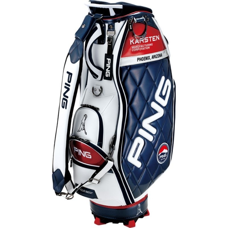 LIMITED EDITION - PING Japan Exclusive Caddie Bag | Shopee Malaysia