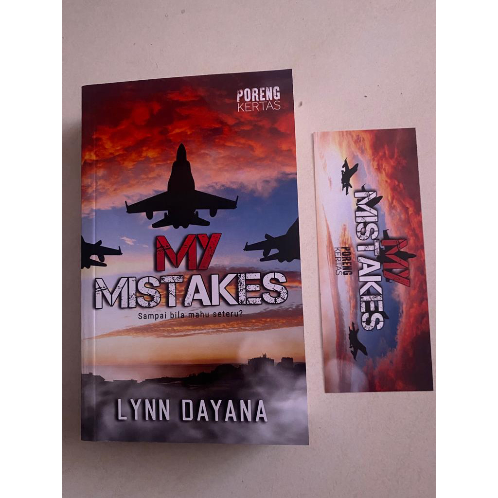 MY MISTAKES / LYNN DAYANA | Shopee Malaysia